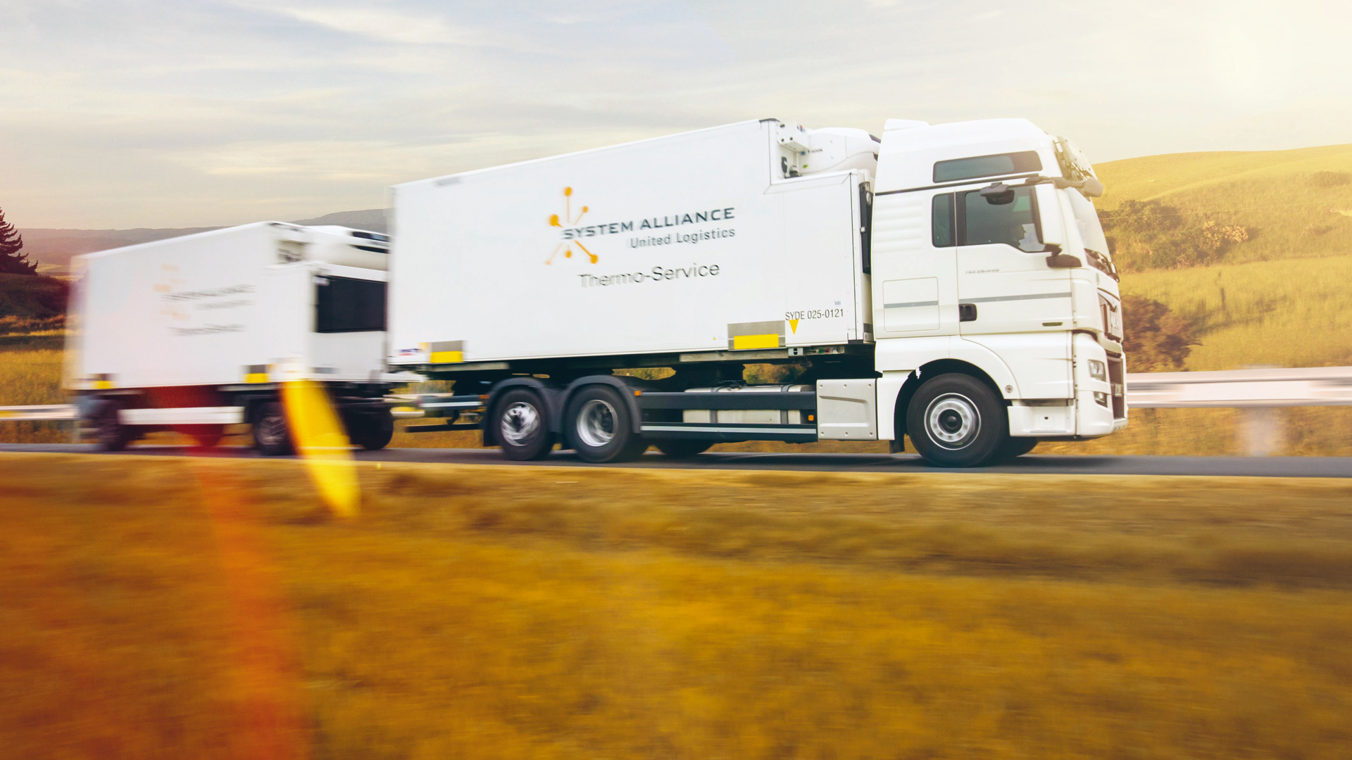 System Alliance stellt sich neu auf - DVZ