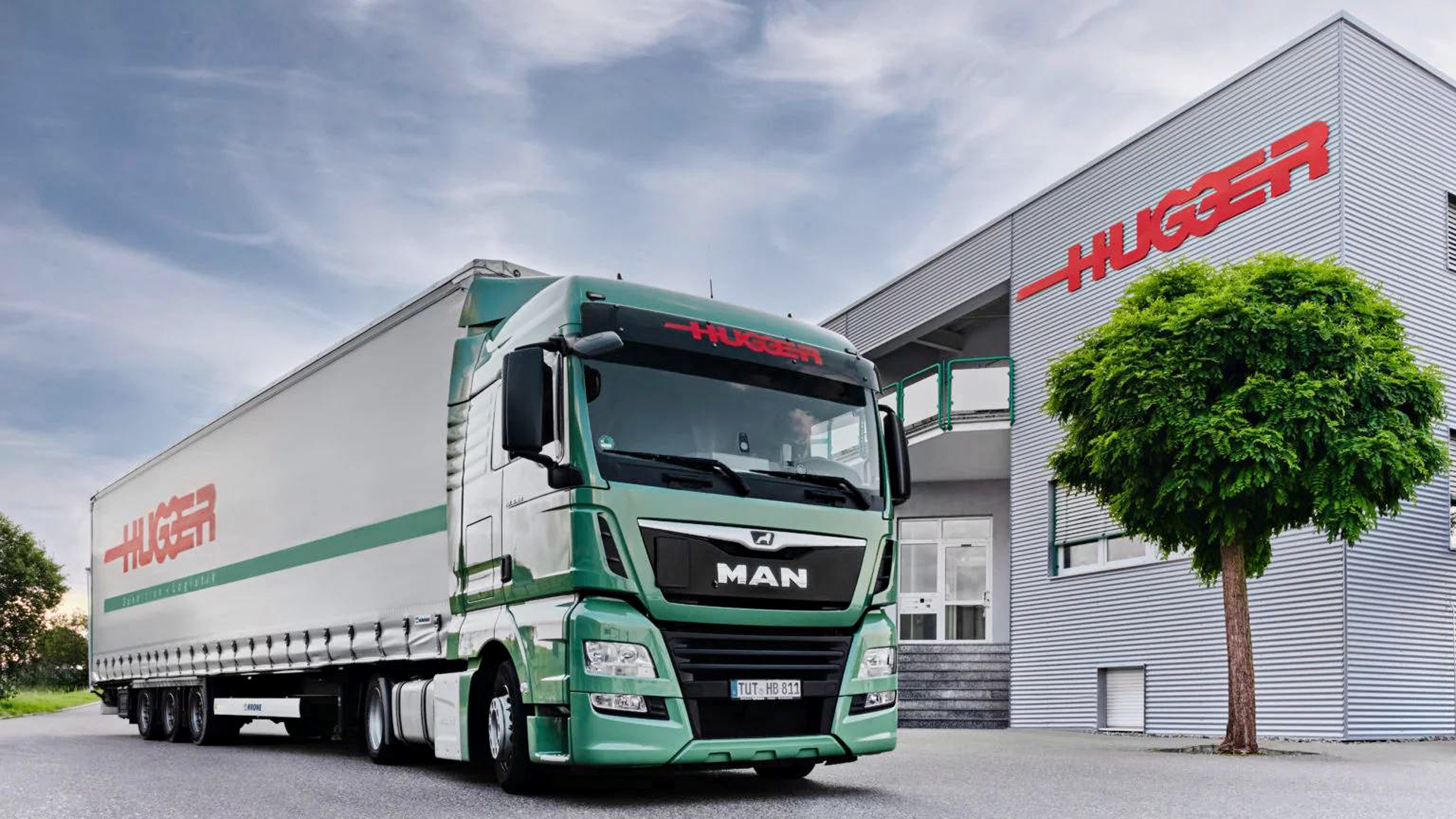 Schweizerische Post will Hugger kaufen - DVZ