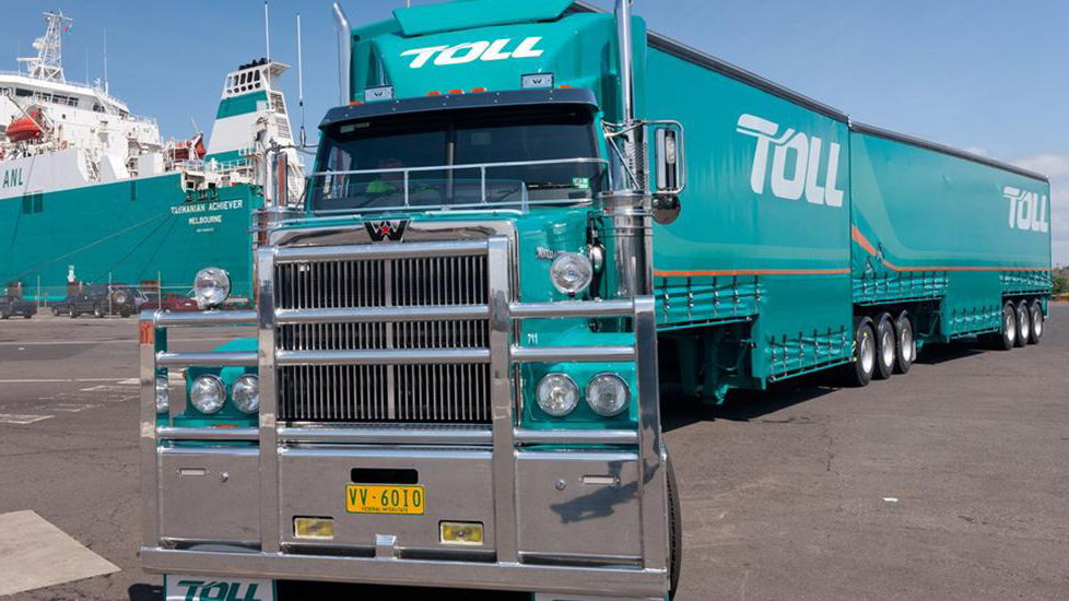 Umsatz der Toll Group geht zurück - DVZ