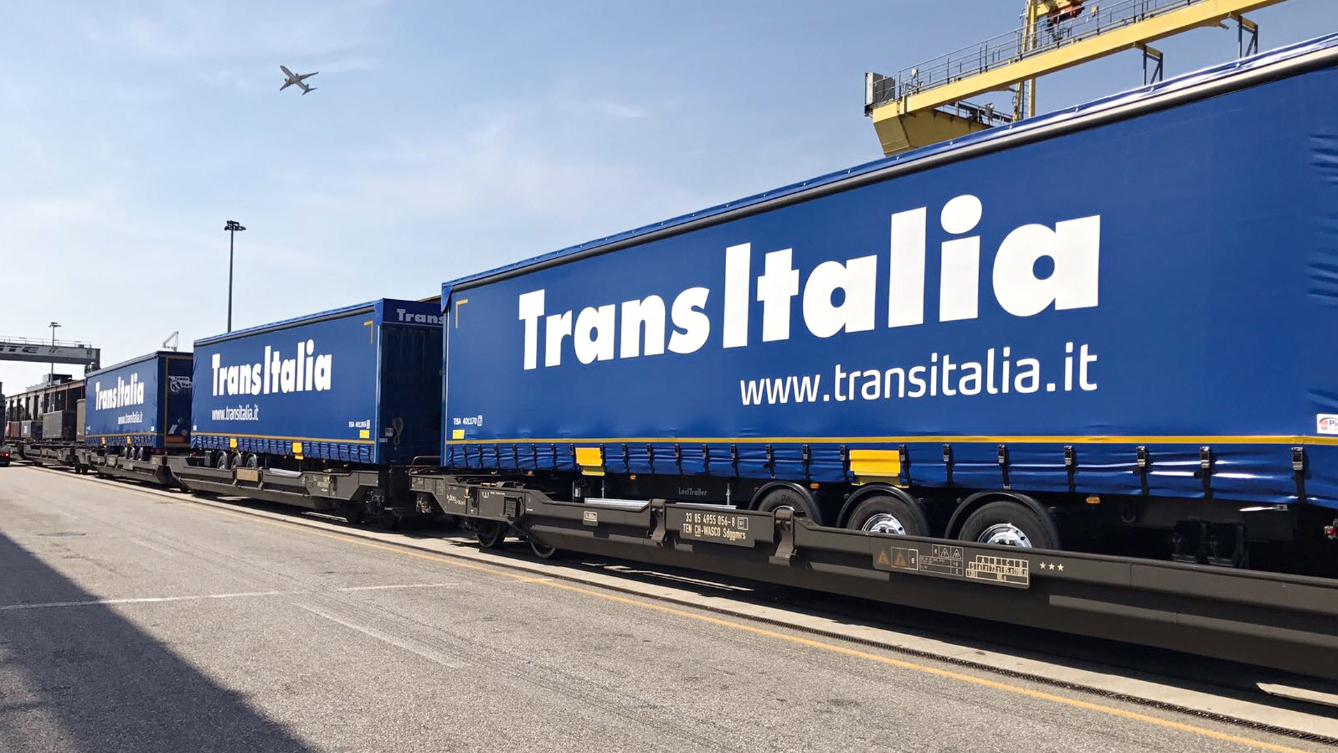TX Logistik mit neuer Verbindung zwischen Duisburg und Padua - DVZ