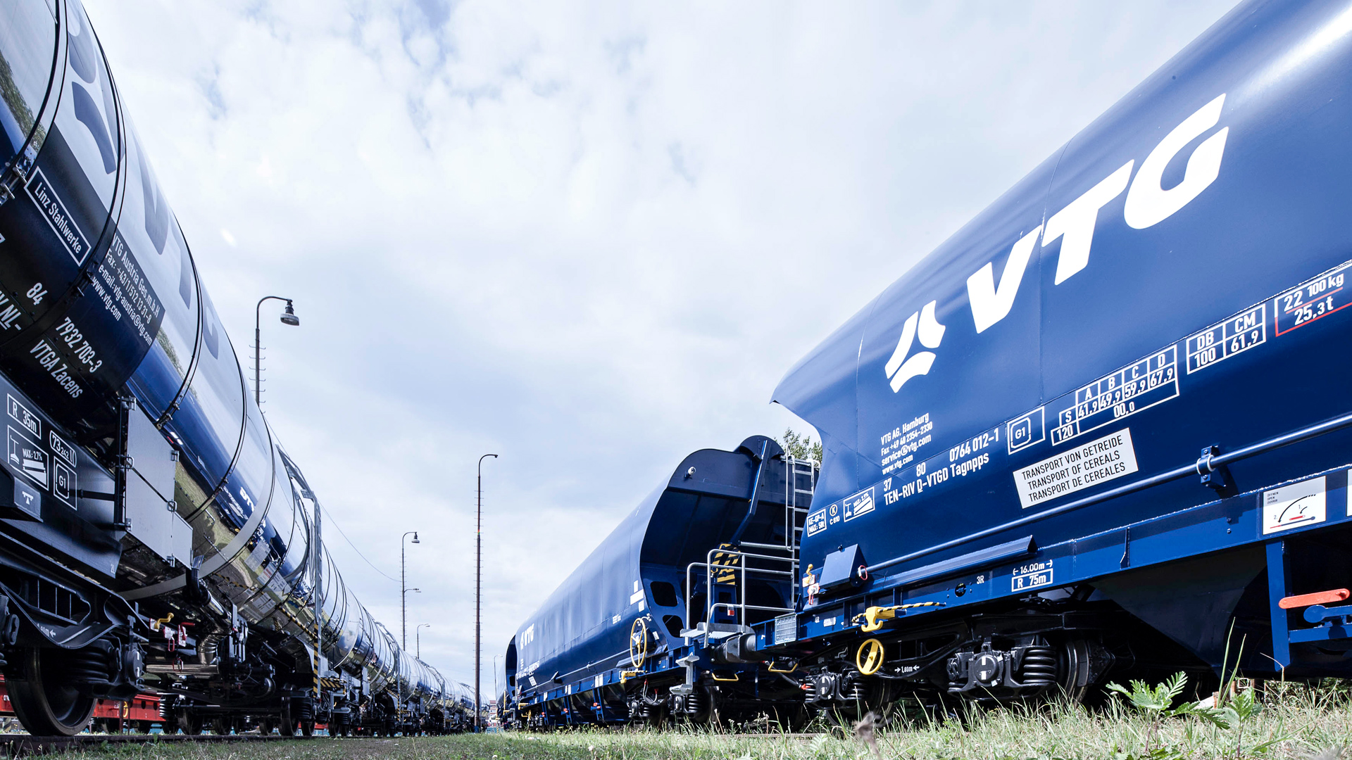 VTG mit neuer Tochter im Baltikum - DVZ