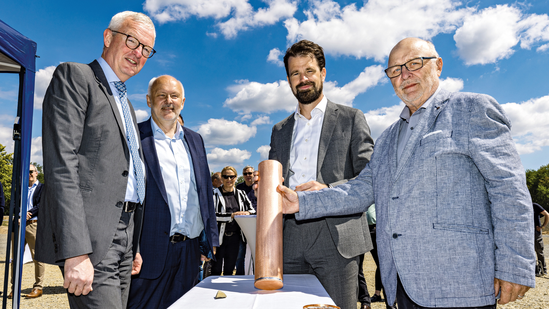 Alberto Nobis wechselt von DHL zu VTG - DVZ