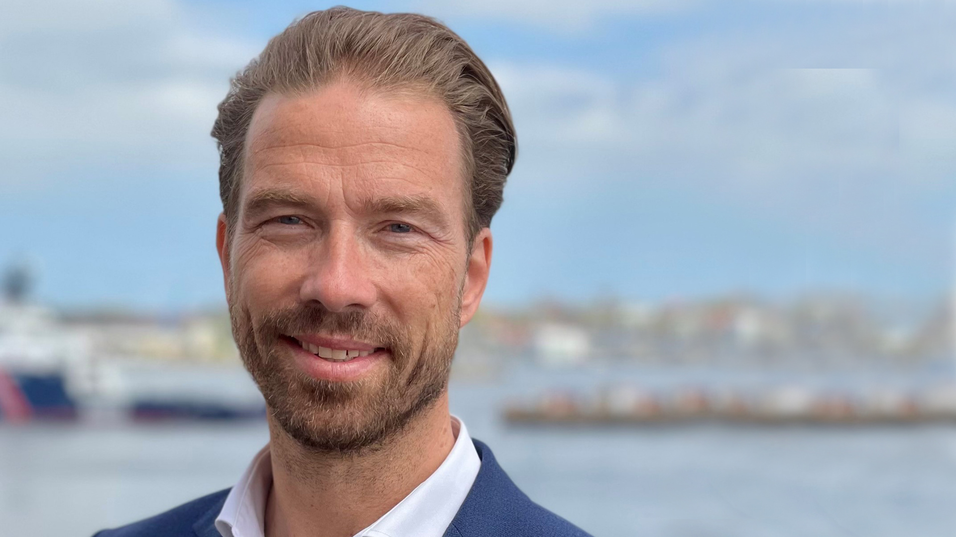 Schiffsmakler wählen Knudsen zum Verbandsvorsitzenden - DVZ