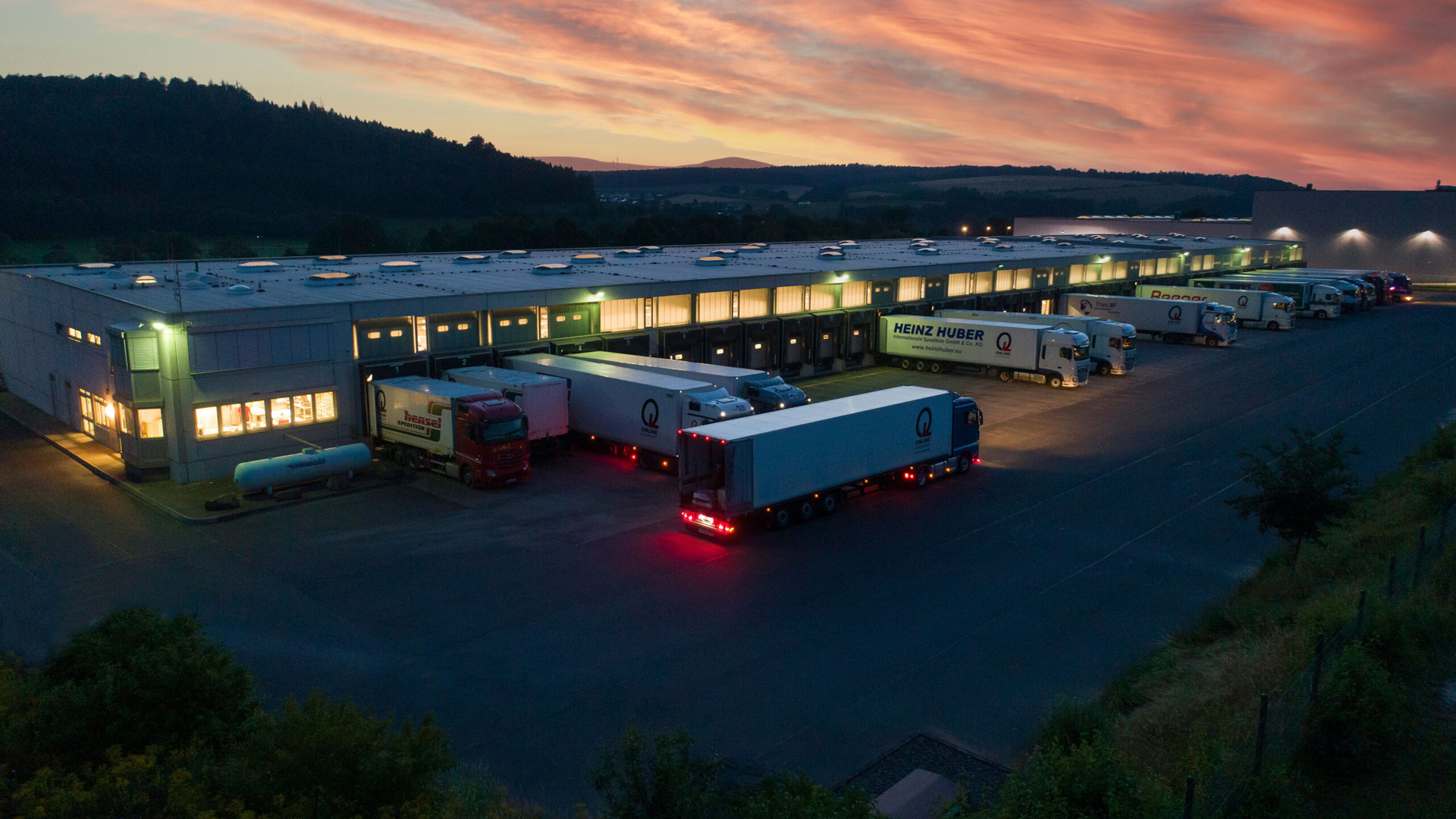 Online Systemlogistik stärkt Partnerstruktur - DVZ