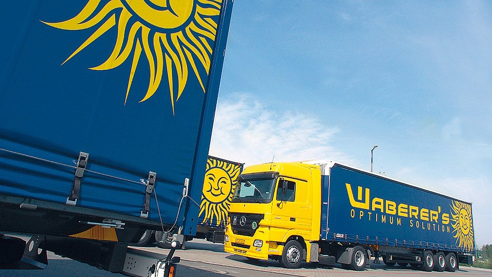 Waberer’s meldet starkes drittes Quartal - DVZ