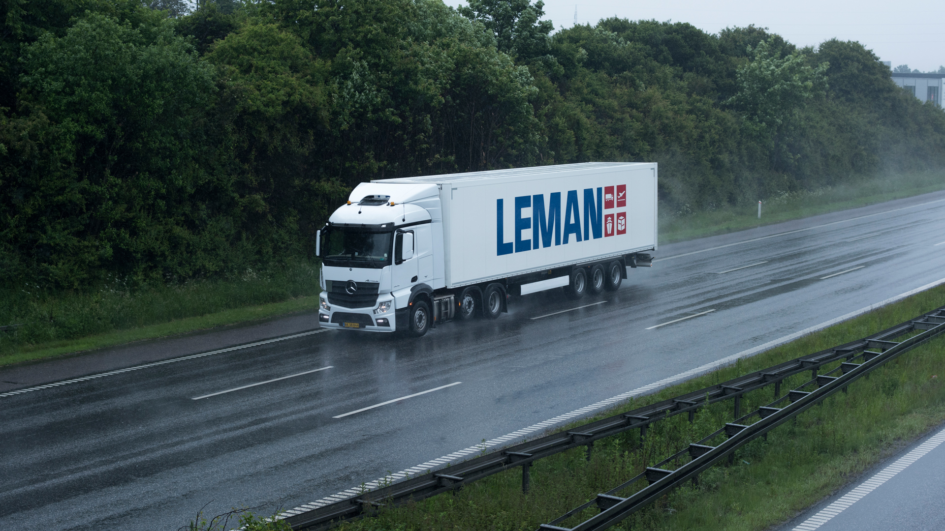 Leman macht wieder Gewinn - DVZ