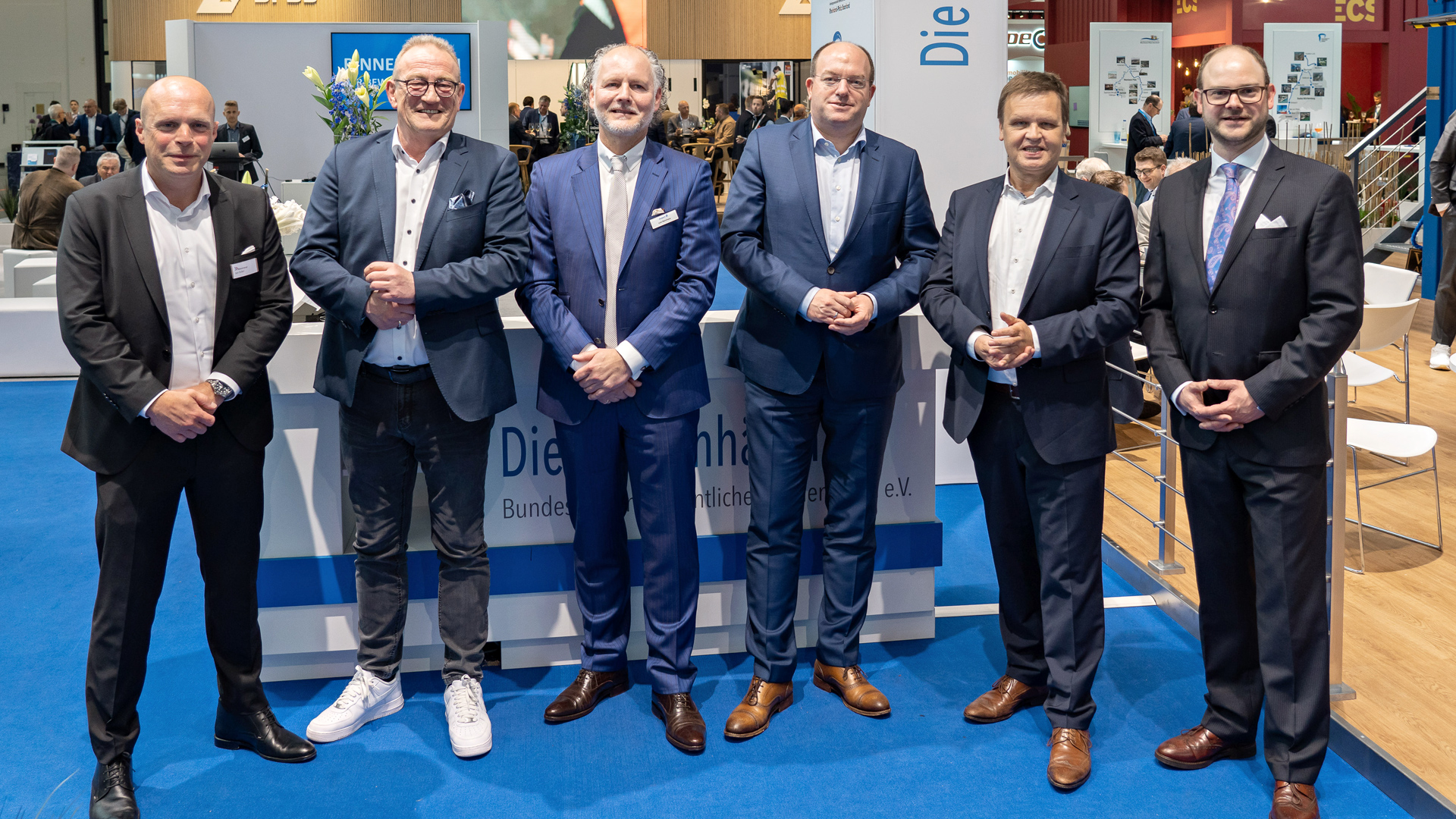 Duisport wird Mitglied im nationalen Binnenhafenverband - DVZ