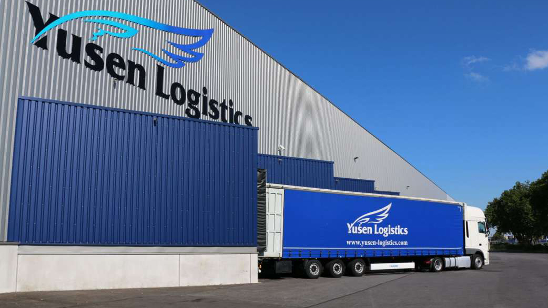 Yusen Logistics kauft in den USA zu - DVZ
