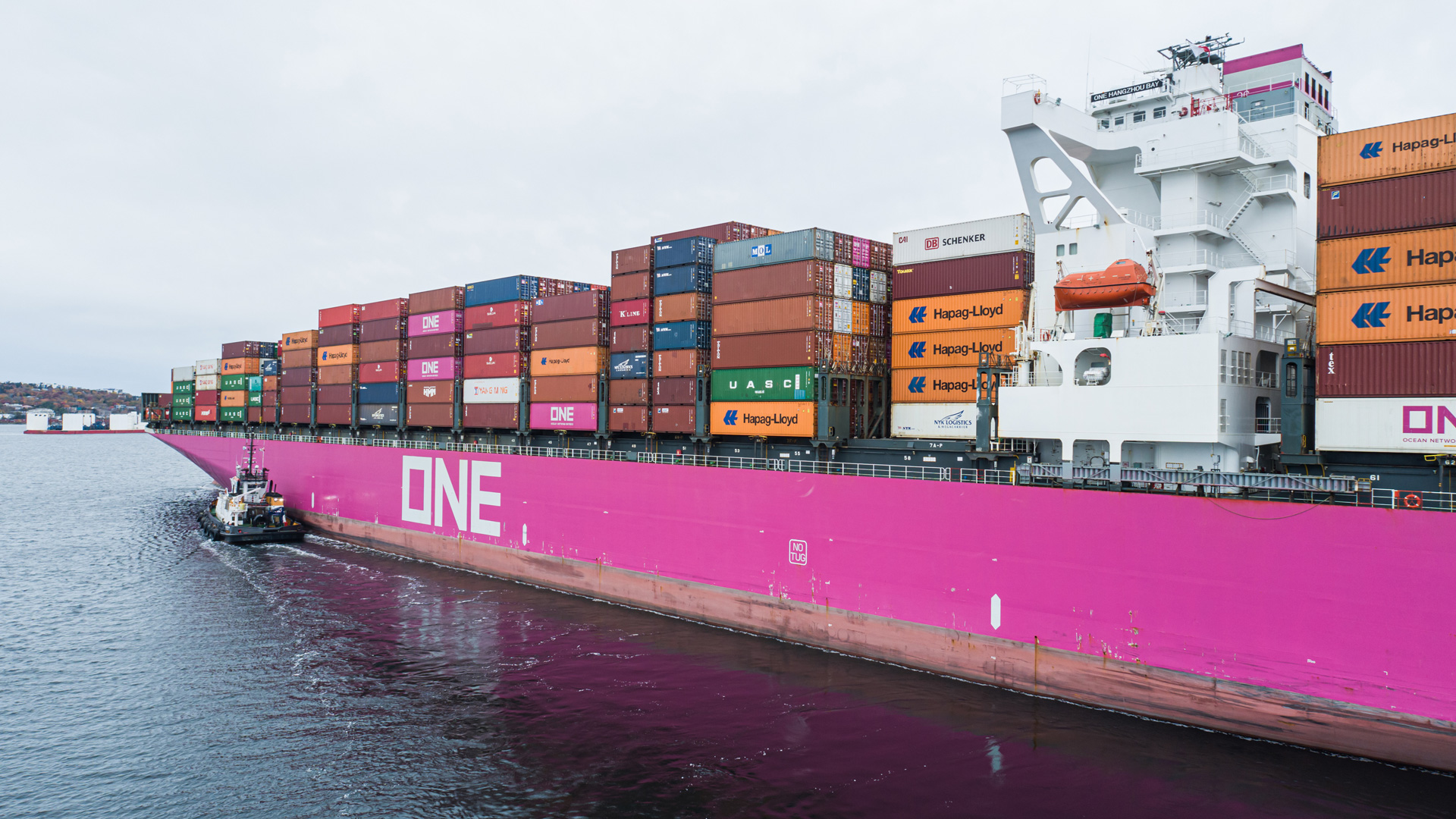 ONE arbeitet mit Sony an digitaler Container-Sichtbarkeit - DVZ