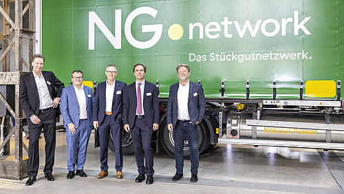 System Alliance richtet sich neu aus - DVZ