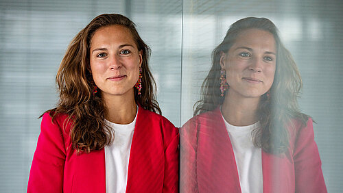 Generationswechsel bei Peter W. Lampke - DVZ