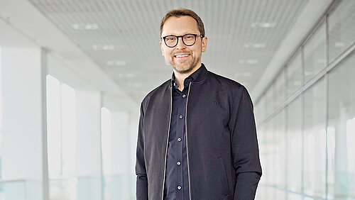 Stefan Rummel, CEO Messe München: ‘Focus on cooperation’ - DVZ