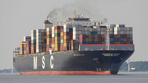 MSC investiert in Highspeed-Rail - DVZ