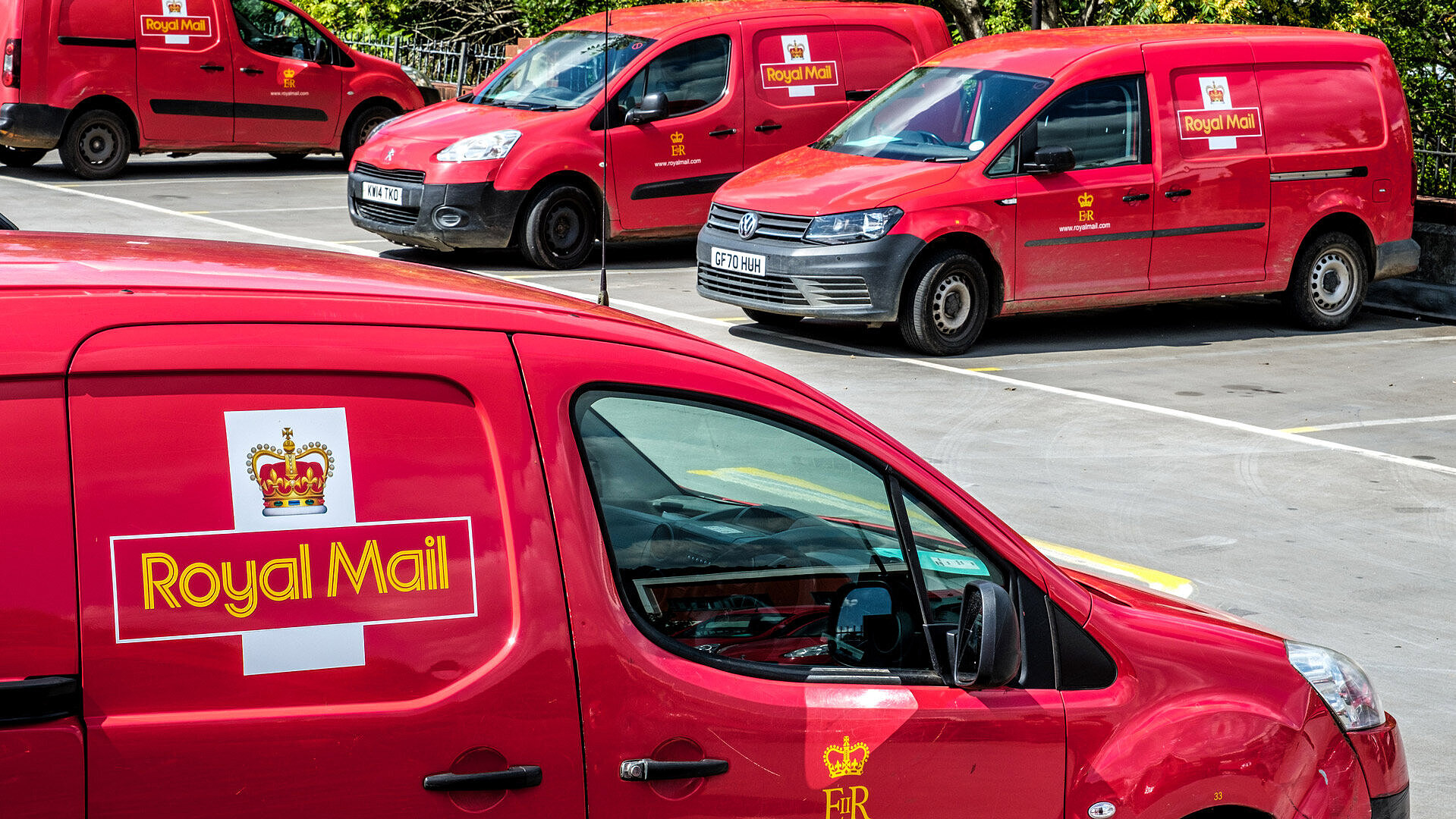 Royal Mail reißt IDS tiefer in die roten Zahlen - DVZ