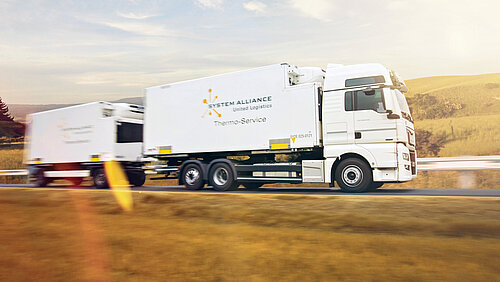 Der System Alliance laufen die Gesellschafter weg - DVZ