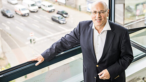 Kurt Bodewig wird 60 - DVZ