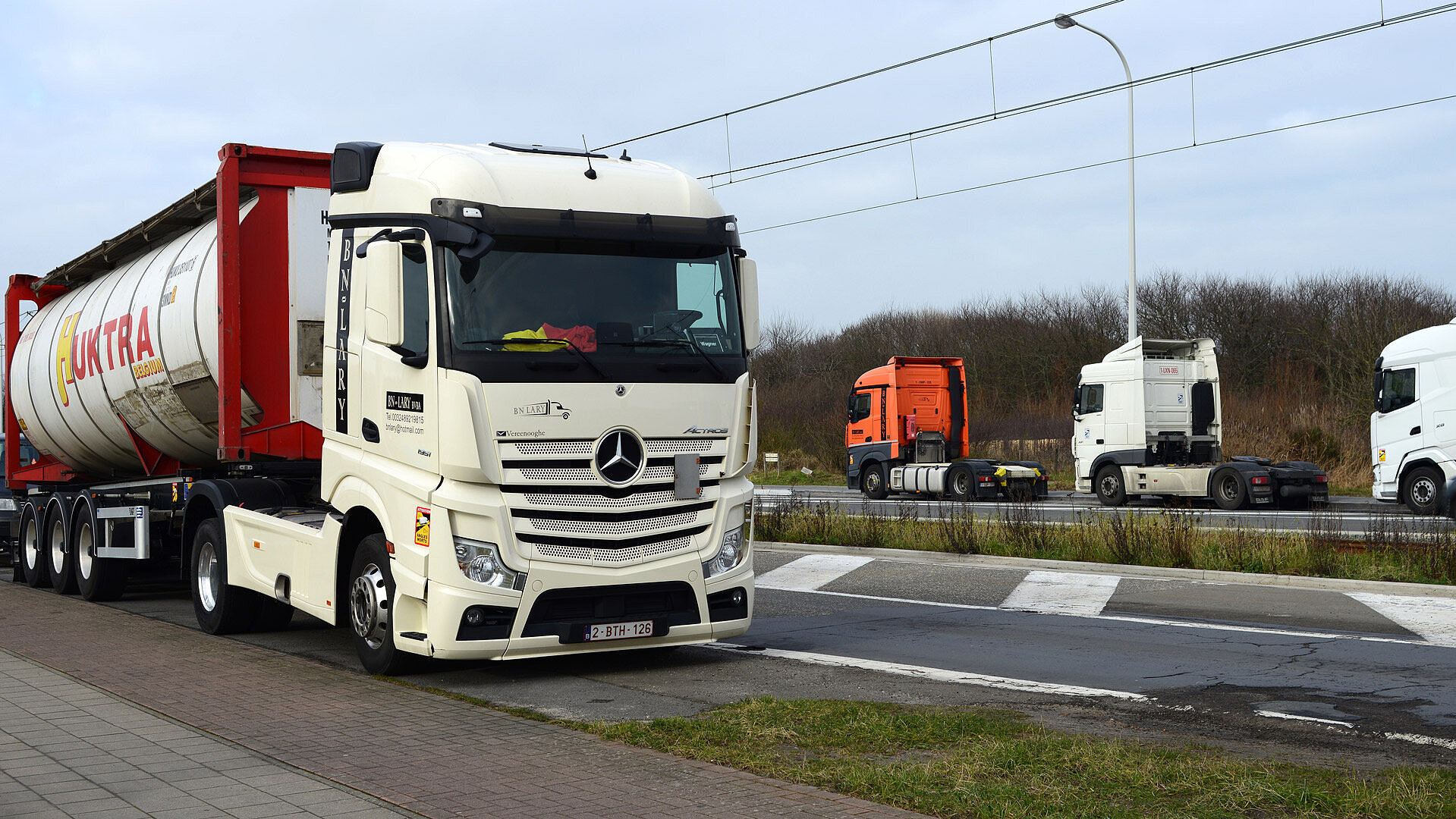 Erstaunlich Lkw Fahren Ohne Module Ausnahmen Bildernull