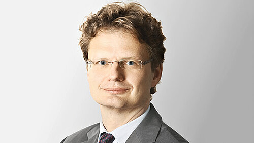 Hansjörg Rodi verlässt Schenker - DVZ