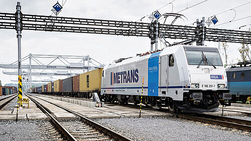 Metrans fährt jetzt das Terminal Halkali in Istanbul an - DVZ