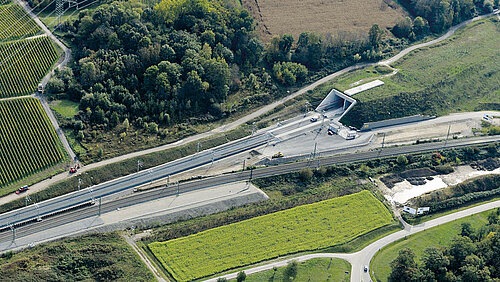 Fortschritt bei der Rheintalbahn - DVZ