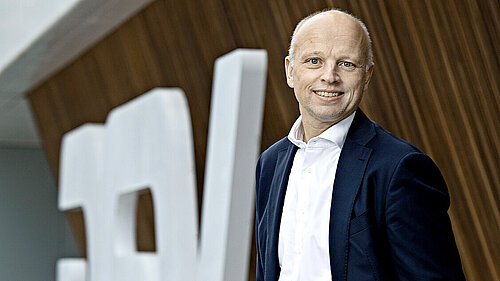 Jens H. Lund wird 2024 neuer DSV-Chef - DVZ