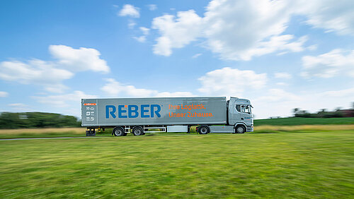 Reber Logistik ersetzt SLC bei Rolf Benz - DVZ