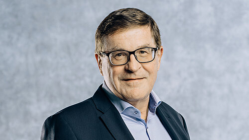 Axel Salzmann verstärkt M&A-Team von Transcare - DVZ