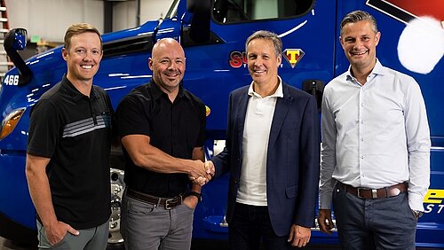 Berger Logistik kauft in den USA zu - DVZ