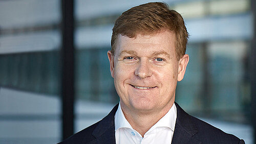 Thorsted Hansen wird Fjord-Line-Chef - DVZ