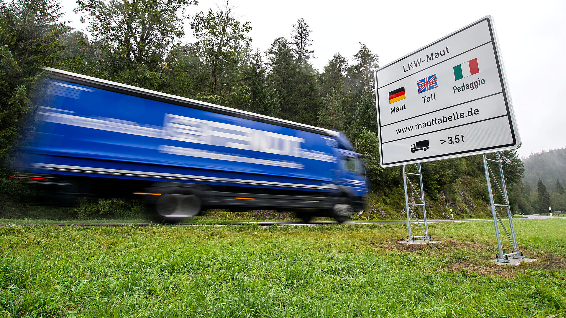 Ab Juli brauchen auch 3,5 Tonner eine Onboard-Unit - DVZ