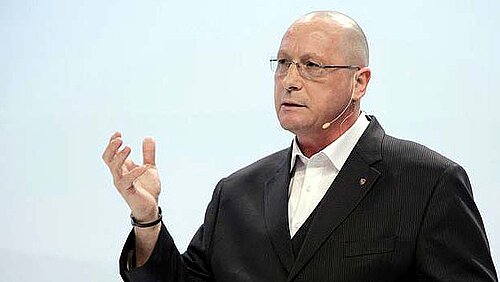 Uwe Hück im VW-Aufsichtsrat - DVZ