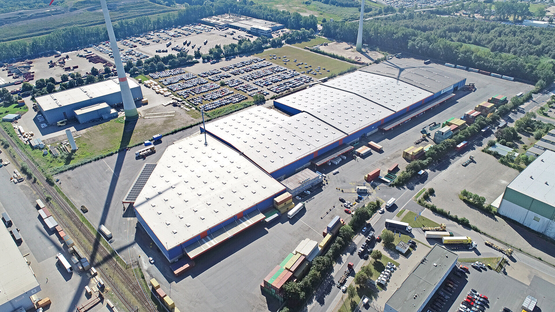 Alexander Global Logistics holt Führungskraft aus der Industrie - DVZ