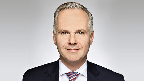 Buddy Roes führt Logicor‘s Geschäfte in Deutschland - DVZ