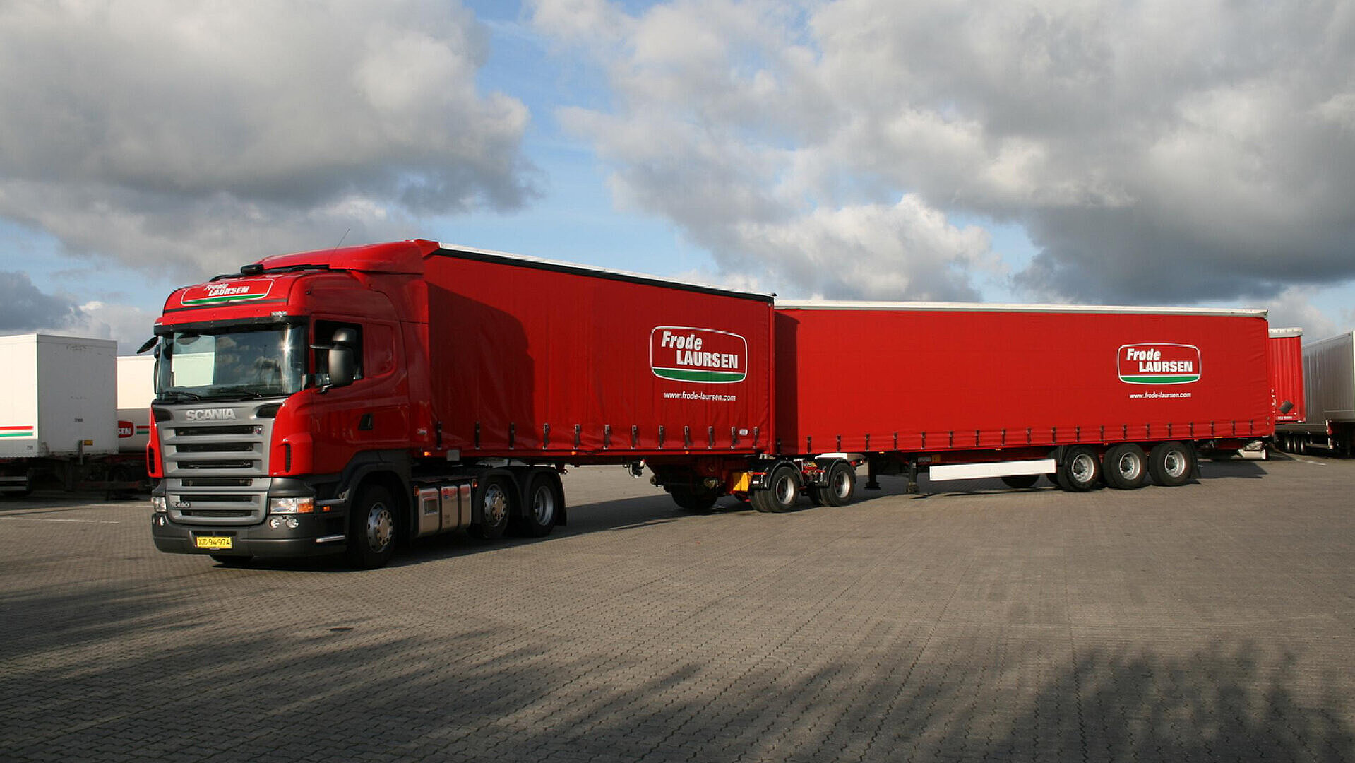 Dänemark und Schweden sprechen über Ultralang-Lkw - DVZ