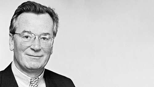 Früherer Hamburg-Süd-Chef Klaus Meves gestorben - DVZ