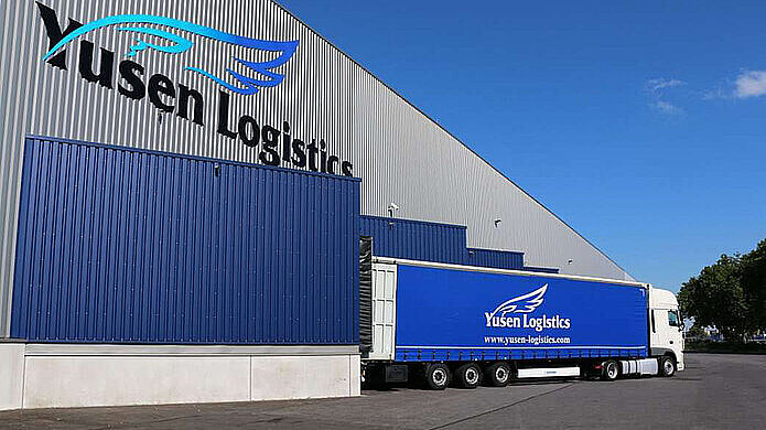 Bruno Jacques wird neuer Deutschland-Chef von Yusen Logistics - DVZ