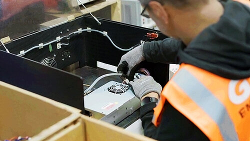 Fulfillment: Wie GXO Retourenlogistik organisiert - DVZ