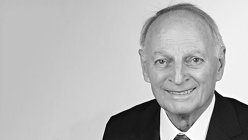 Osteuropa-Bahnpionier Werner Albert verstorben - DVZ