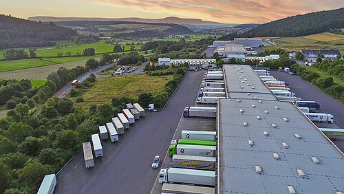 Acht Neuzugänge für Online Systemlogistik - DVZ