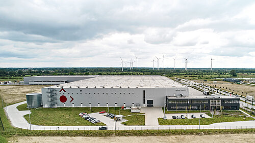 Die Transformation von Reimer Logistics - DVZ