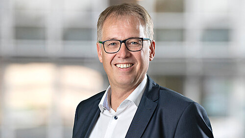 Joachim Berends: Weit mehr als ein Kämpfer für die Schiene - DVZ