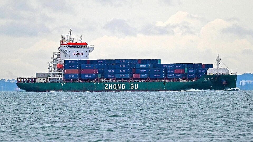 Lidl-Reederei Tailwind bündelt Umschlag in Barcelona - DVZ