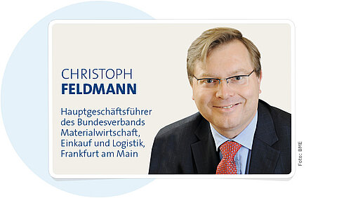 Christoph Feldmann - DVZ