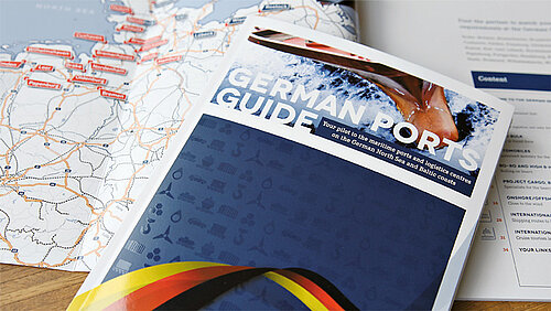 German Ports Guide - DVZ