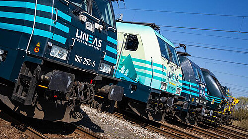 Lineas organisiert das Geschäft jetzt in drei Regionen - DVZ