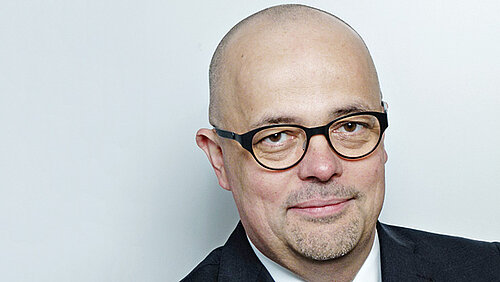 Ralf Wieland wird Putzmann-Nachfolger - DVZ