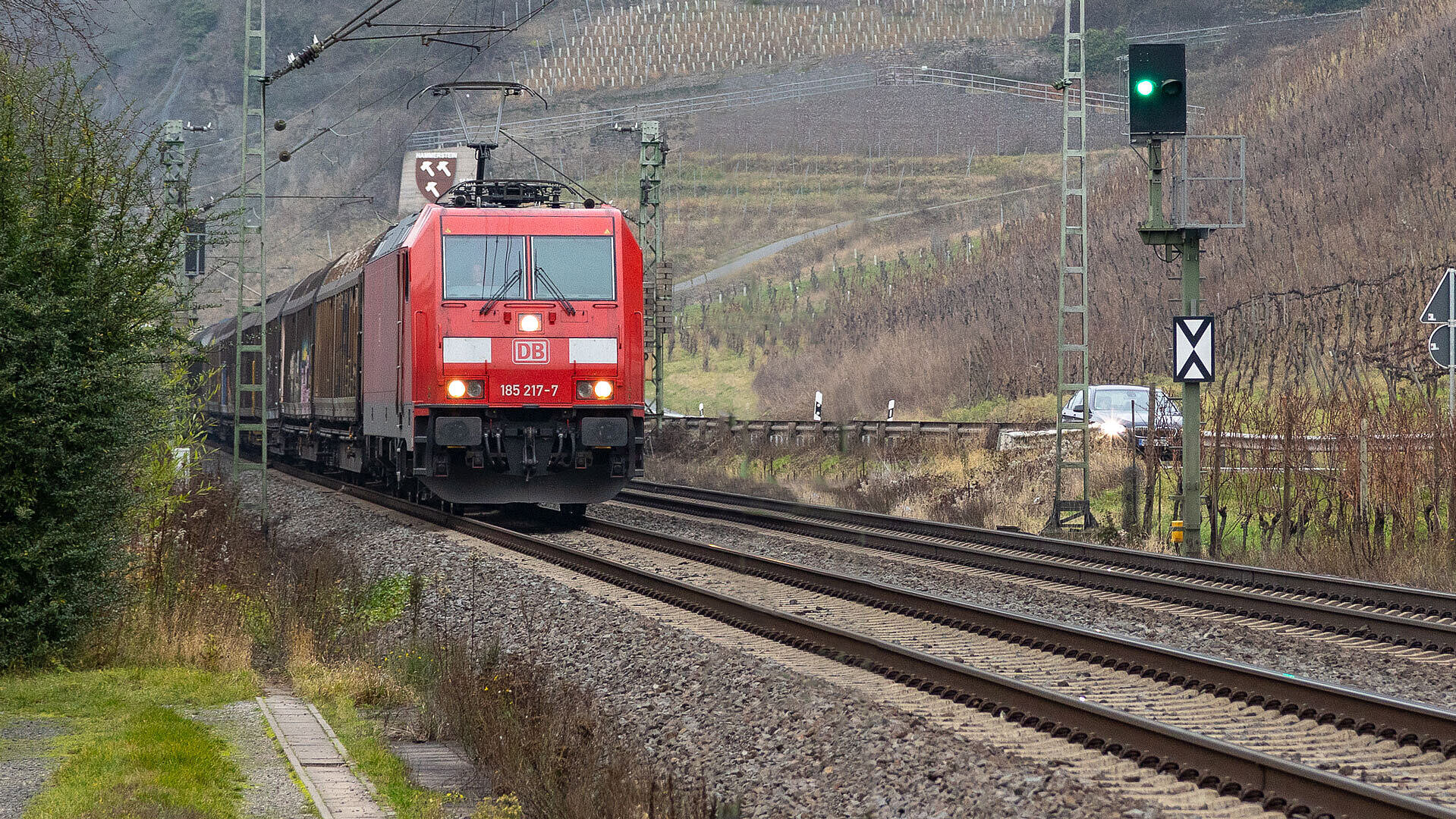 Trassenpreise sollen weiter steigen - DVZ