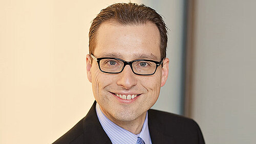 Seidenberg bei GLS - DVZ