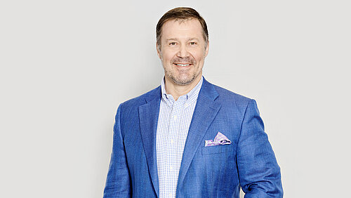 FELB macht Teterin zum festen CEO - DVZ