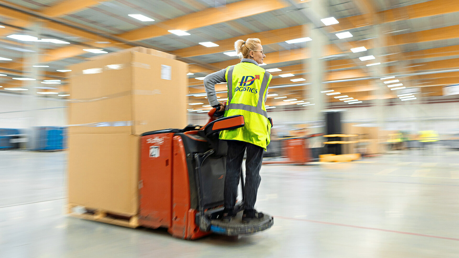 Kontraktlogistik - DVZ